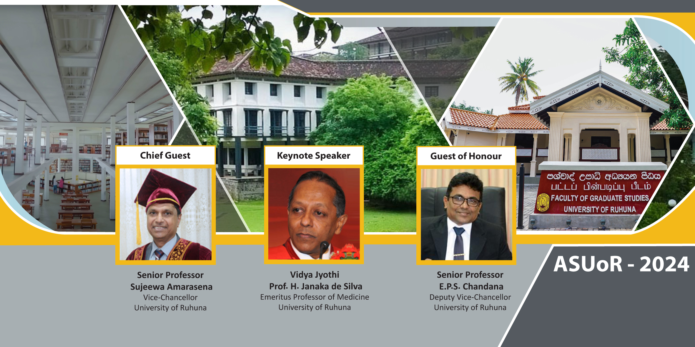 Academic Sessions and Vice-Chancellor’s Awards – 2024 – University of ...