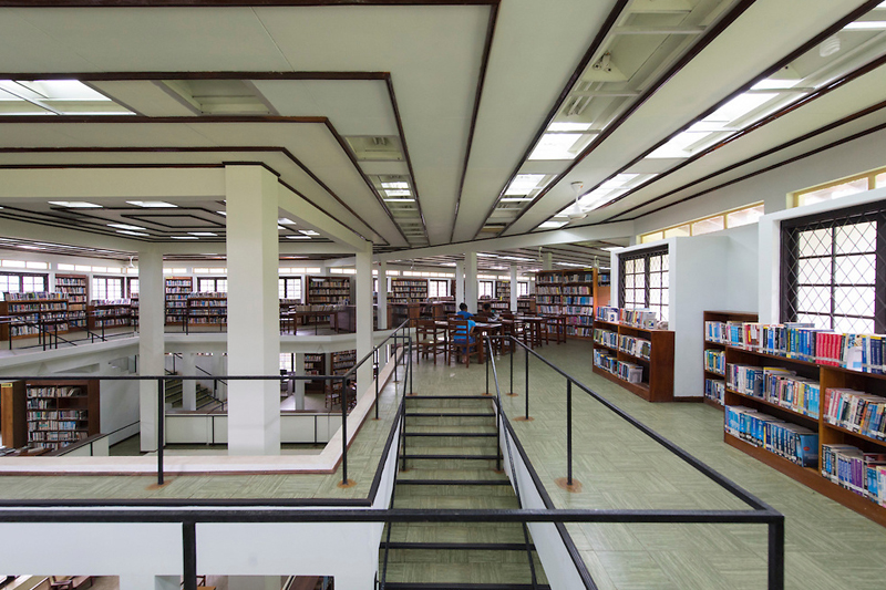 Library – University of Ruhuna