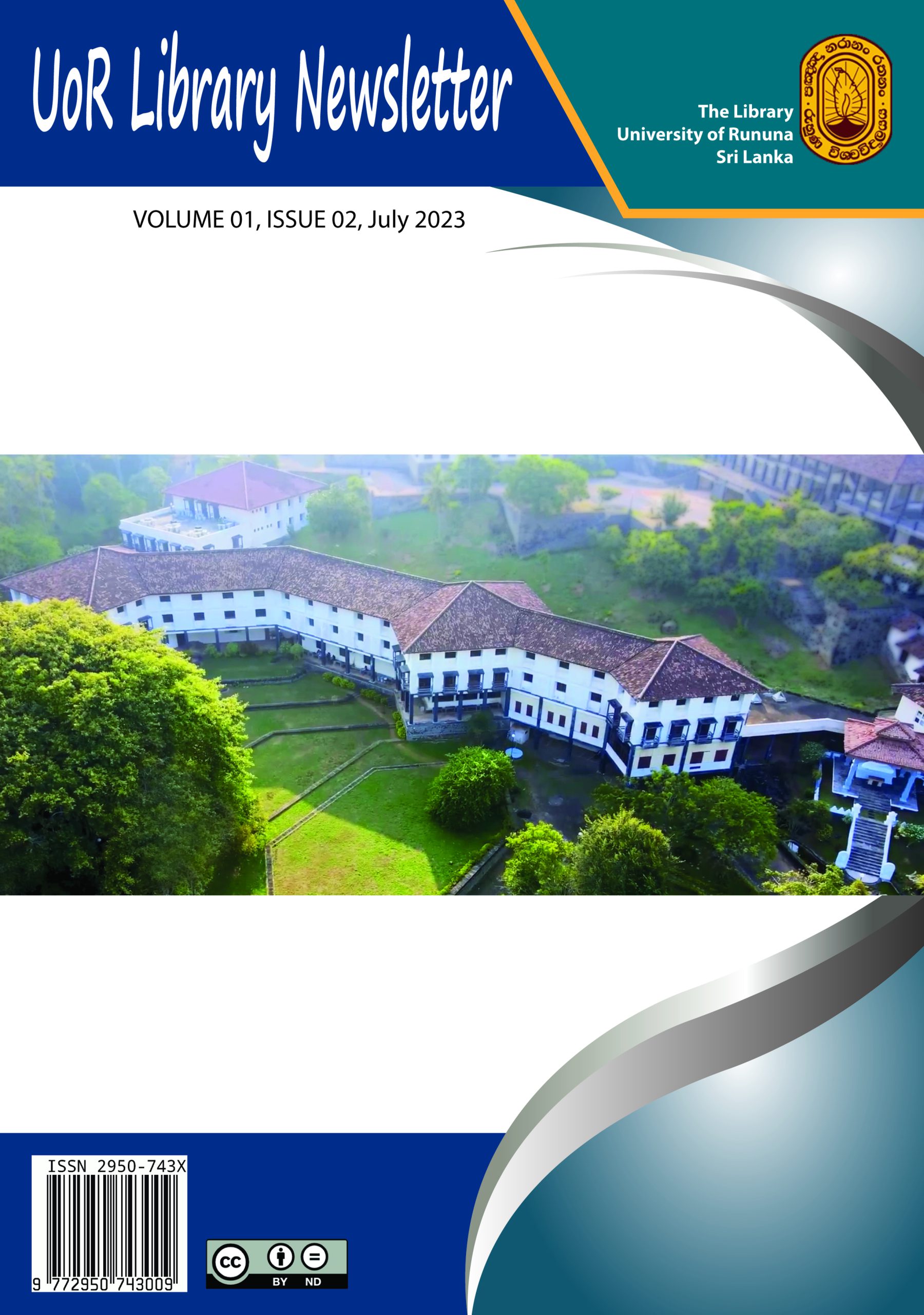 Newsletter – Library